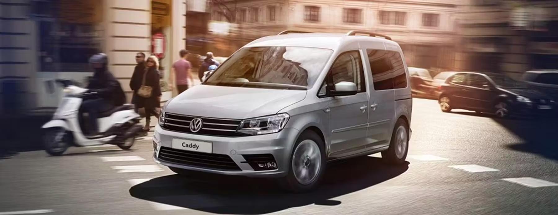 Volkswagen Caddy | Cardiff, Swansea | Sinclair Volkswagen Vans
