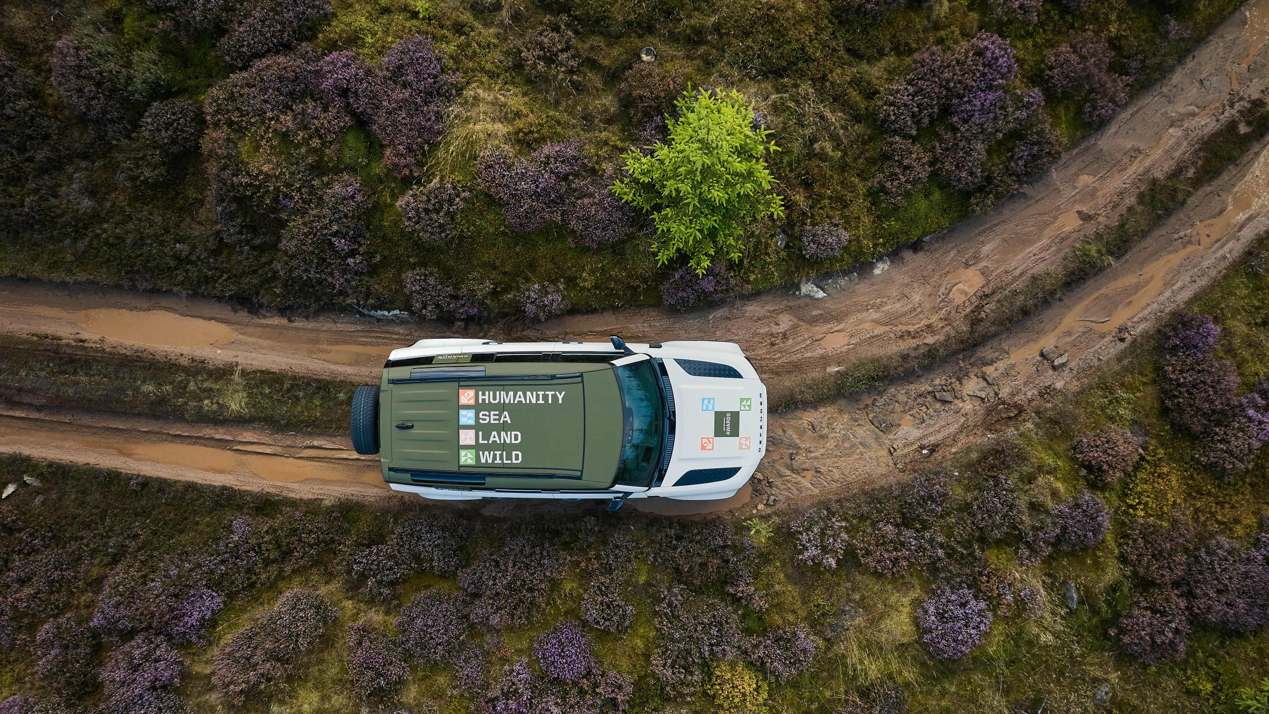Defender Awards Winner | Capable 4x4 Built for Adventure | Roger Young