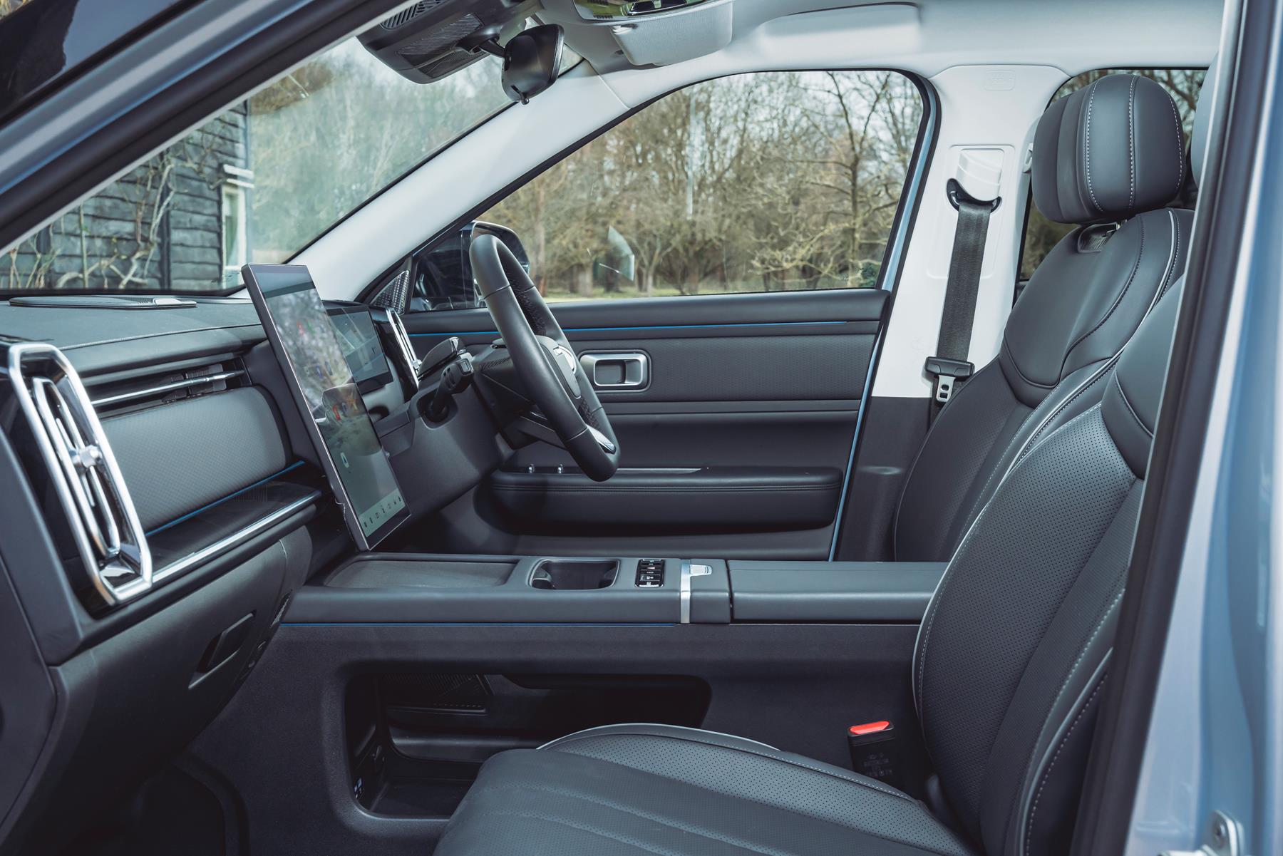 JAECOO 7 SHS – SUV with Super Hybrid System | Hartwell