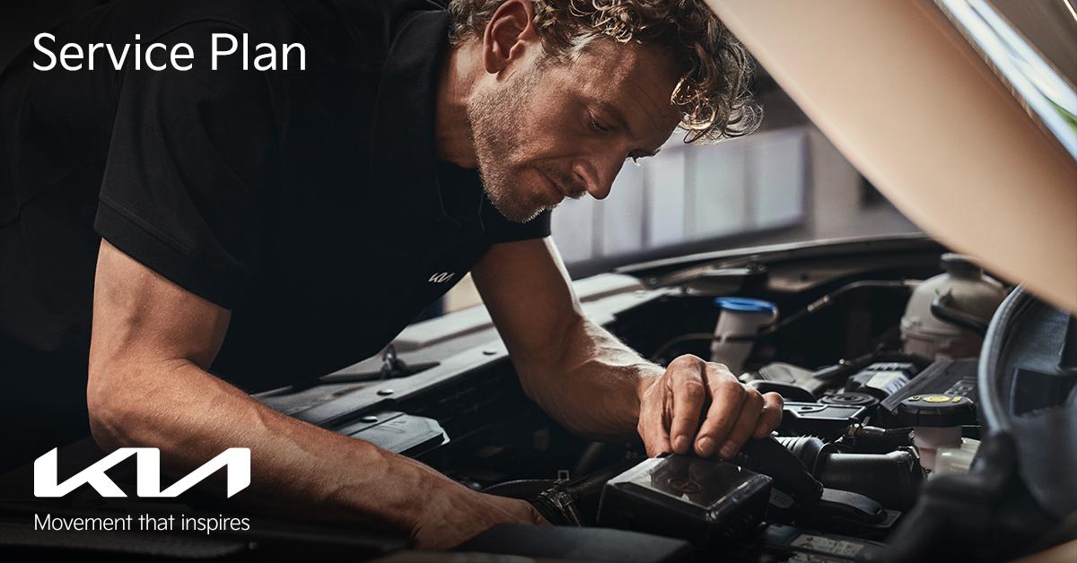 Kia Service Plan Offers | Kia Service Plans | Gravells