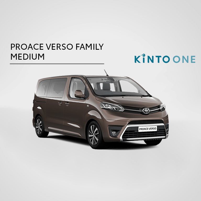 Proace Verso | South East and Midlands | Steven Eagell Toyota
