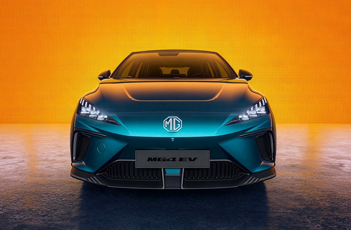 New MG4 EV | Coventry Warwickshire | Unity Automotive MG