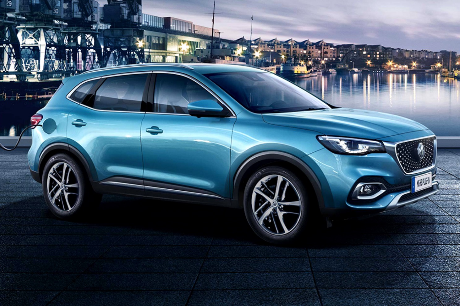 MG HS Plug-in | North East Engalnd | MG | Richard Hardie