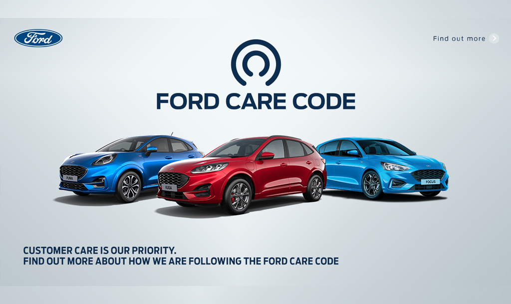 Ford Dealer | South Wales | Days