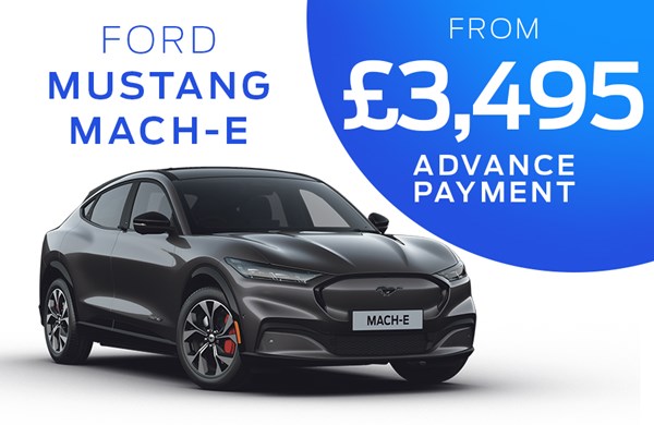 Ford Motability Offers & Price List - Dinnages Ford