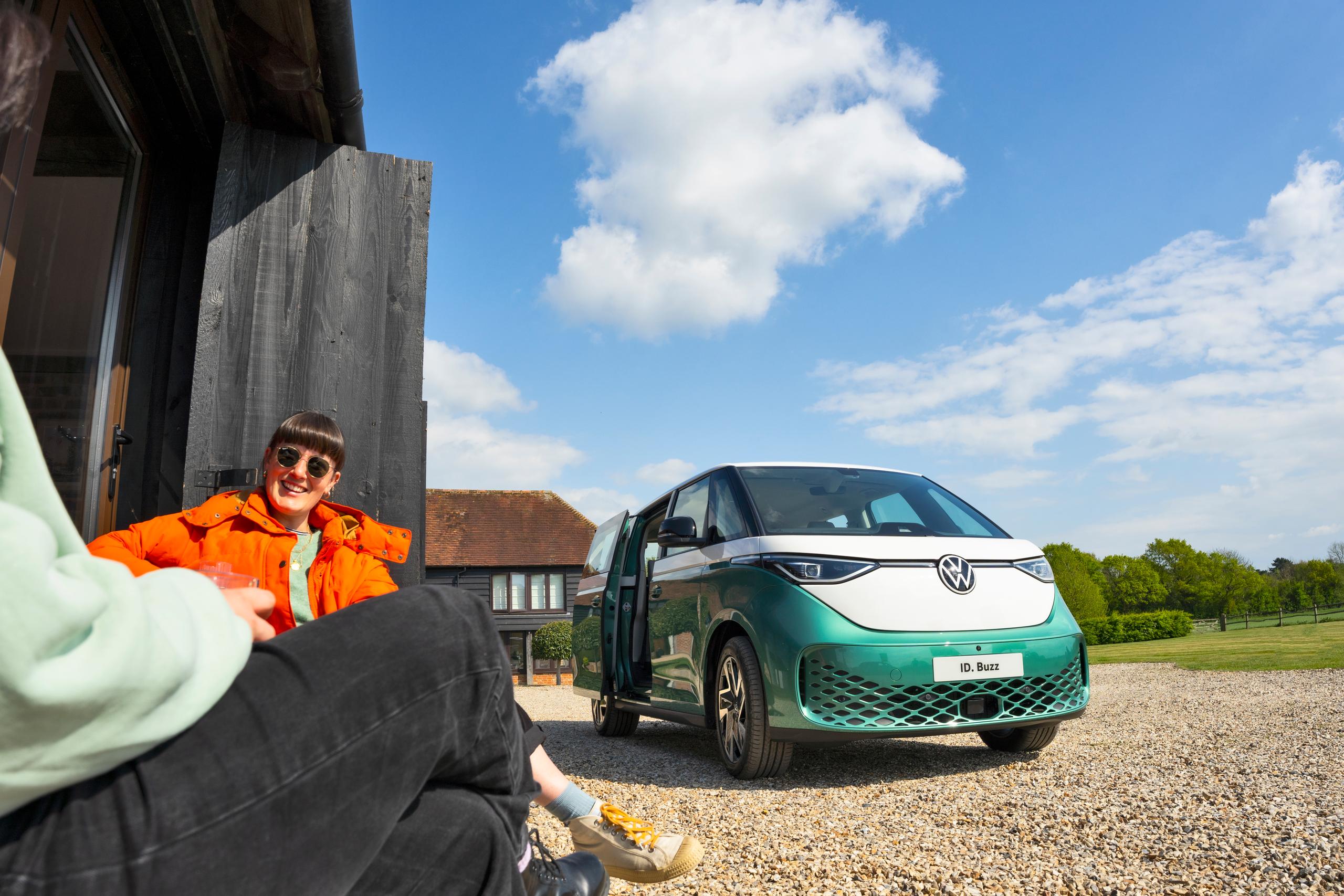 Volkswagen Electric Vans Guide | Capacity Reliability & More