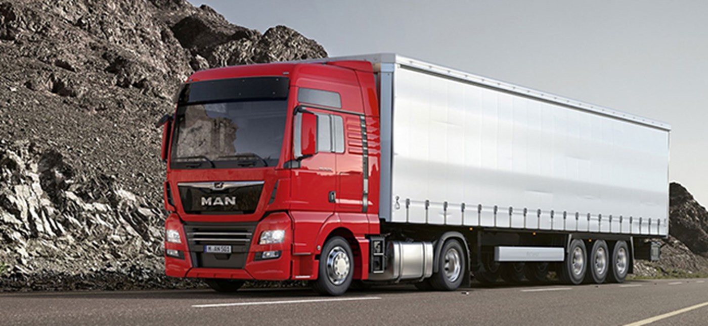 MAN Truck Specialists | North England | North East Truck Van