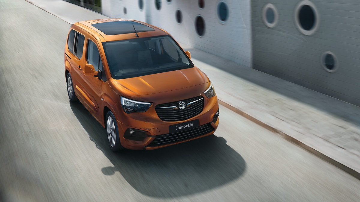 Combo Life Electric | Bodmin, Cornwall | West End Motors