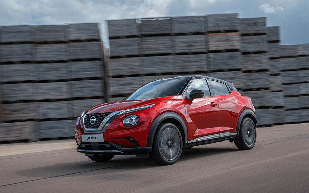 Nissan Dealer | London, Kent, Surrey | Ancaster Group
