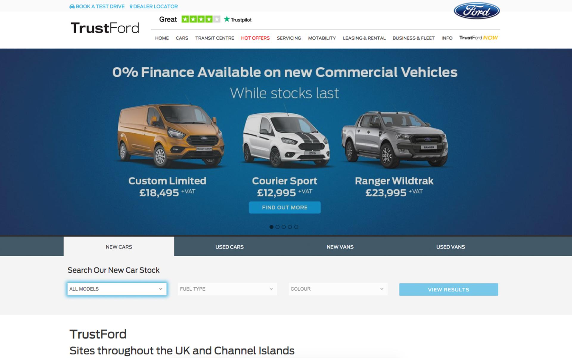 Automotive Marketing Solutions | MB Advertising