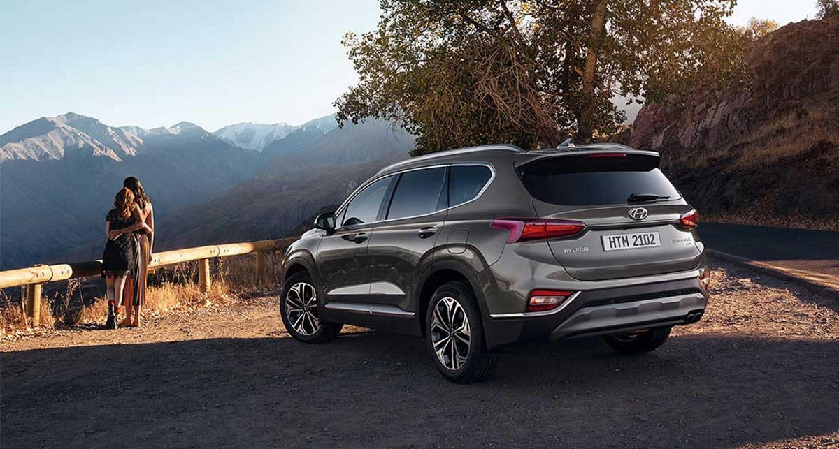 New Hyundai Generation Santa Fe | Lancashire | West Riding Hyundai