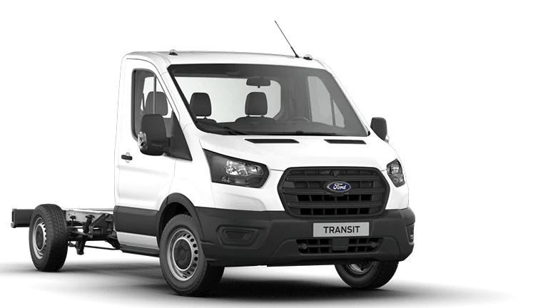 New Ford Transit Chassis Cab - Dinnages Ford Transit Centre