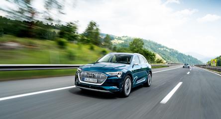 Electric Car Range | South West | Heritage Automotive