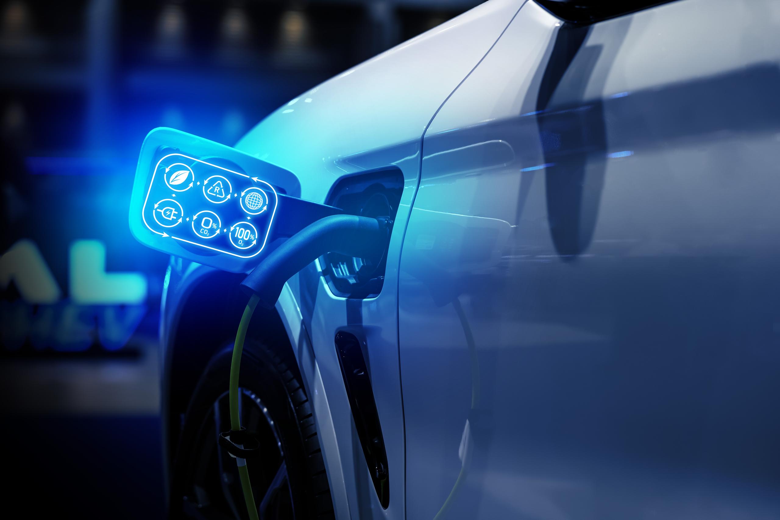 Electric & Hybrid | Walkers Motor Group