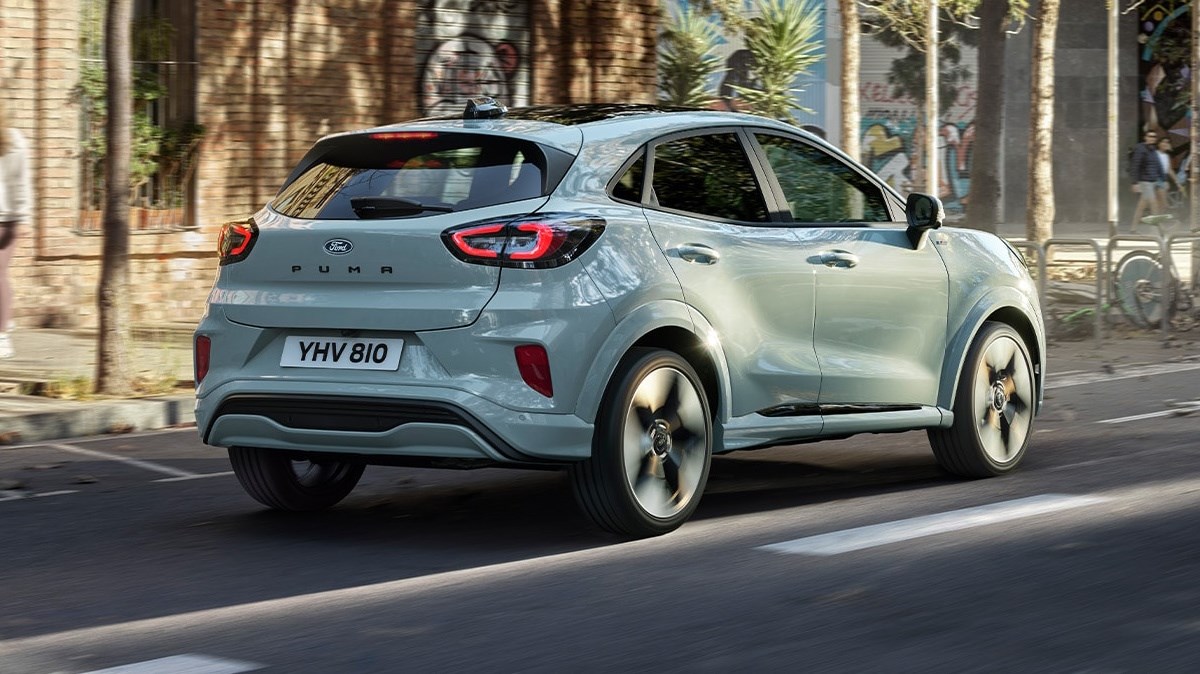 New Ford Puma For Sale | Mon Motors