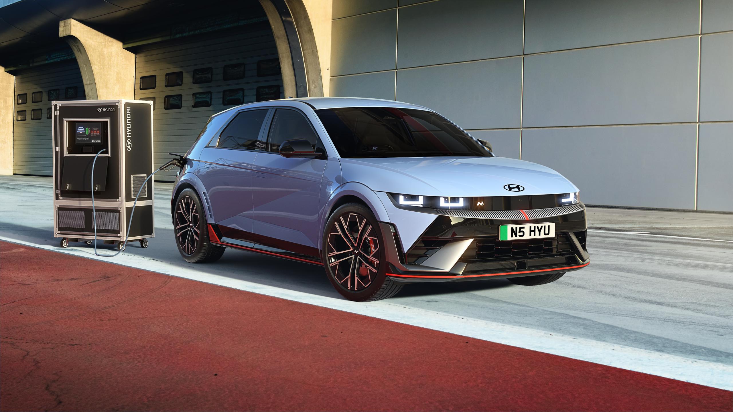 IONIQ 5 | Spirit Group | Hyundai