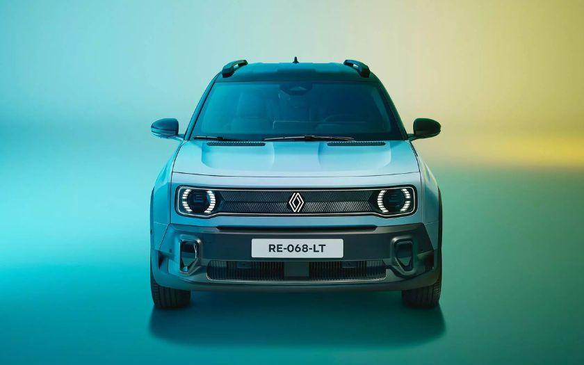 New Renault 4 100% Electric | Renault E-Tech Cars