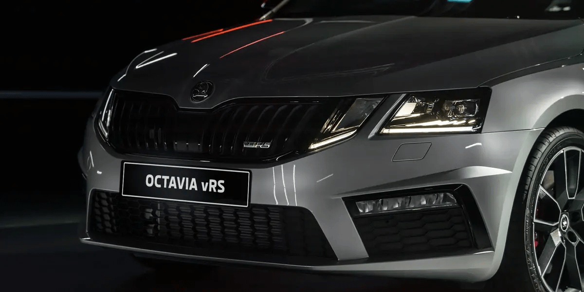 What Does Skoda VRS Stand For Sinclair Skoda