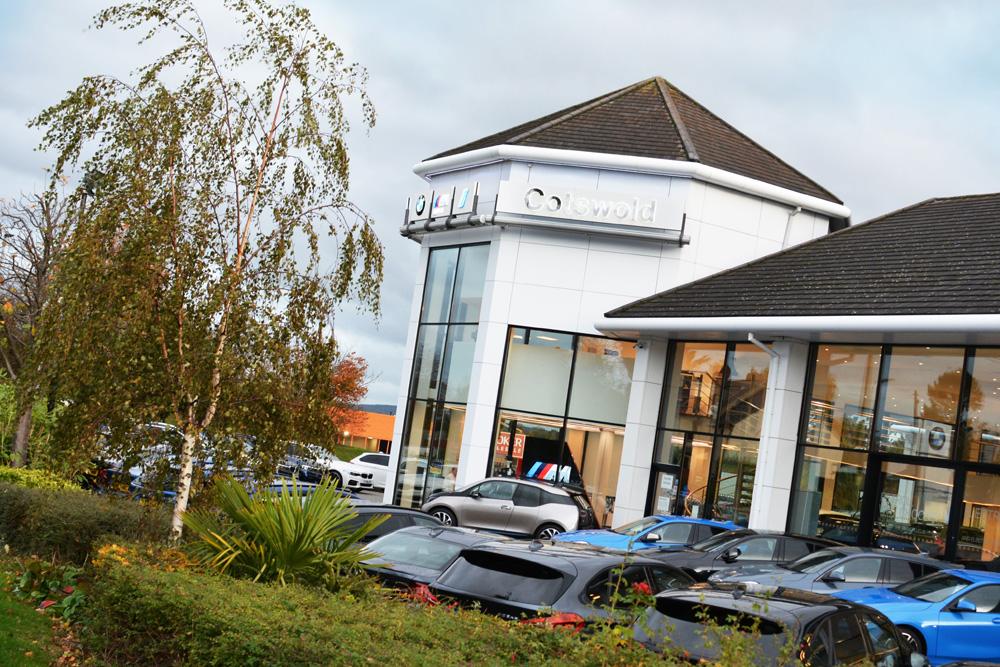 BMW | Gloucestershire and Herefordshire | Cotswold Group