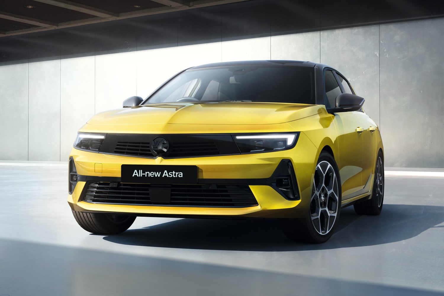 New Vauxhall Astra – Specs, Prices & Stock | West of England & South ...