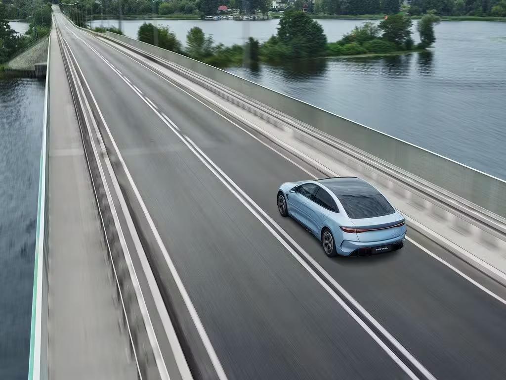 BYD Seal Car Review, The Ultimate Guide, Models, Price & More