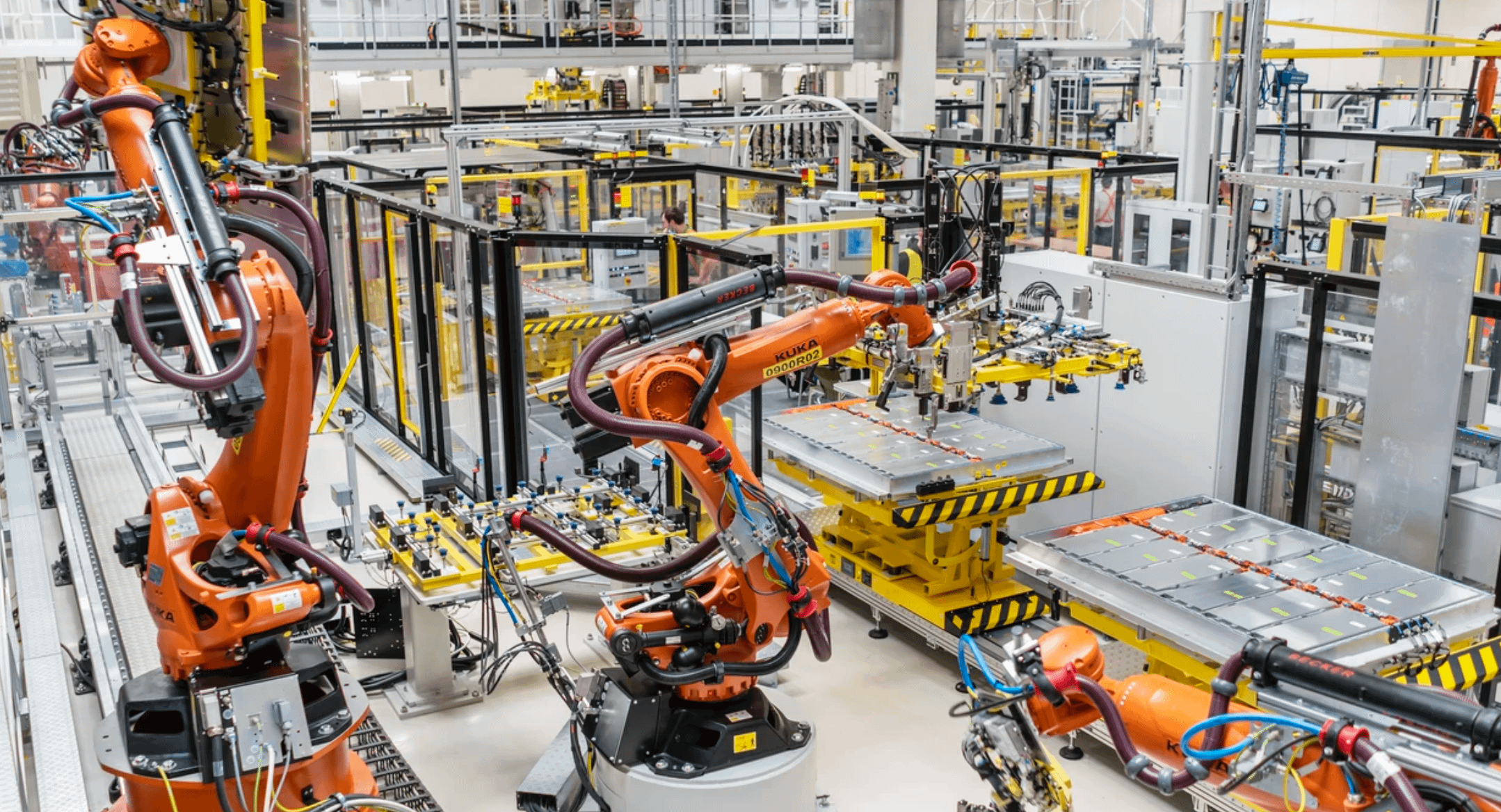 Škoda Reaches Milestone of One Million Battery Systems Produced ...