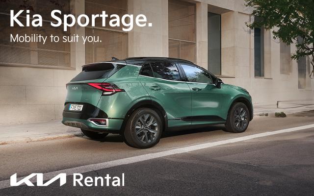 Kia Rental Offers | Gravells | South Wales | Bridgend CF31 3SA ...