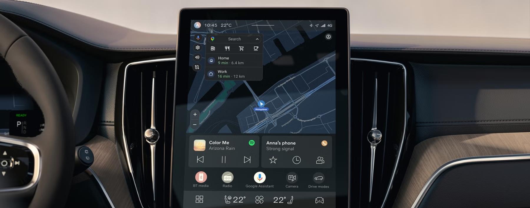 Volvo XC60 | Volvo UK | Donald's