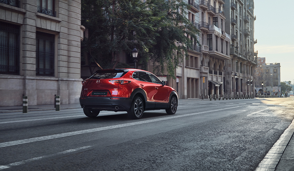 Is The Mazda CX-30 The Best Small SUV?| Magna Mazda