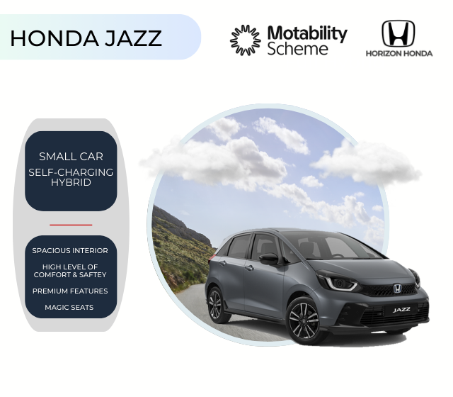 Motability Offers | Explore Honda Models | Horizon Honda