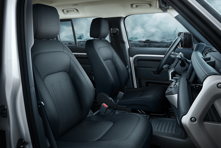 New Defender 110 Electric Hybrid | Saltash, Cornwall | Roger Young