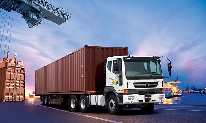 Daewoo Trucks | UAE | United Diesel