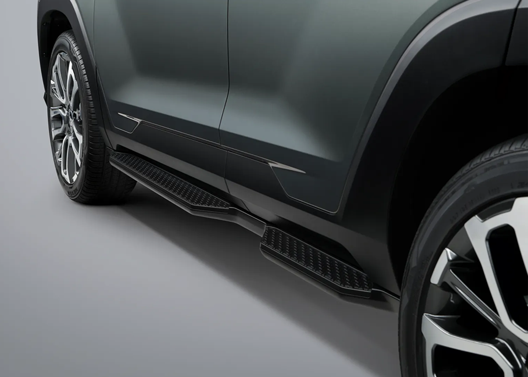 KGM Torres Hybrid SUV | SERE Motors Belfast