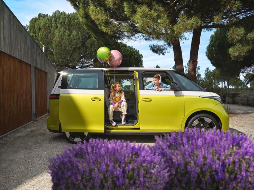 New Volkswagen ID. Buzz | South West | Heritage Volkswagen