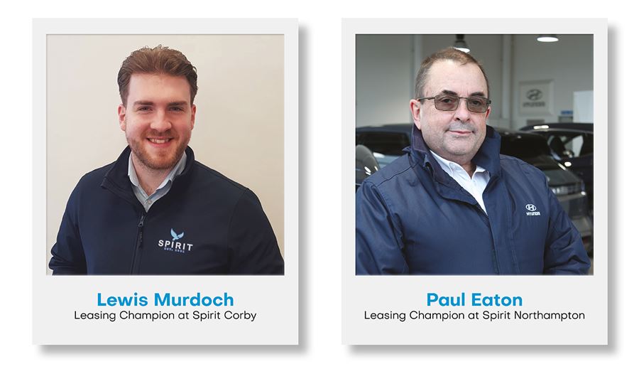 MG4 EV Leasing Offer | Spirit Group | MG Corby