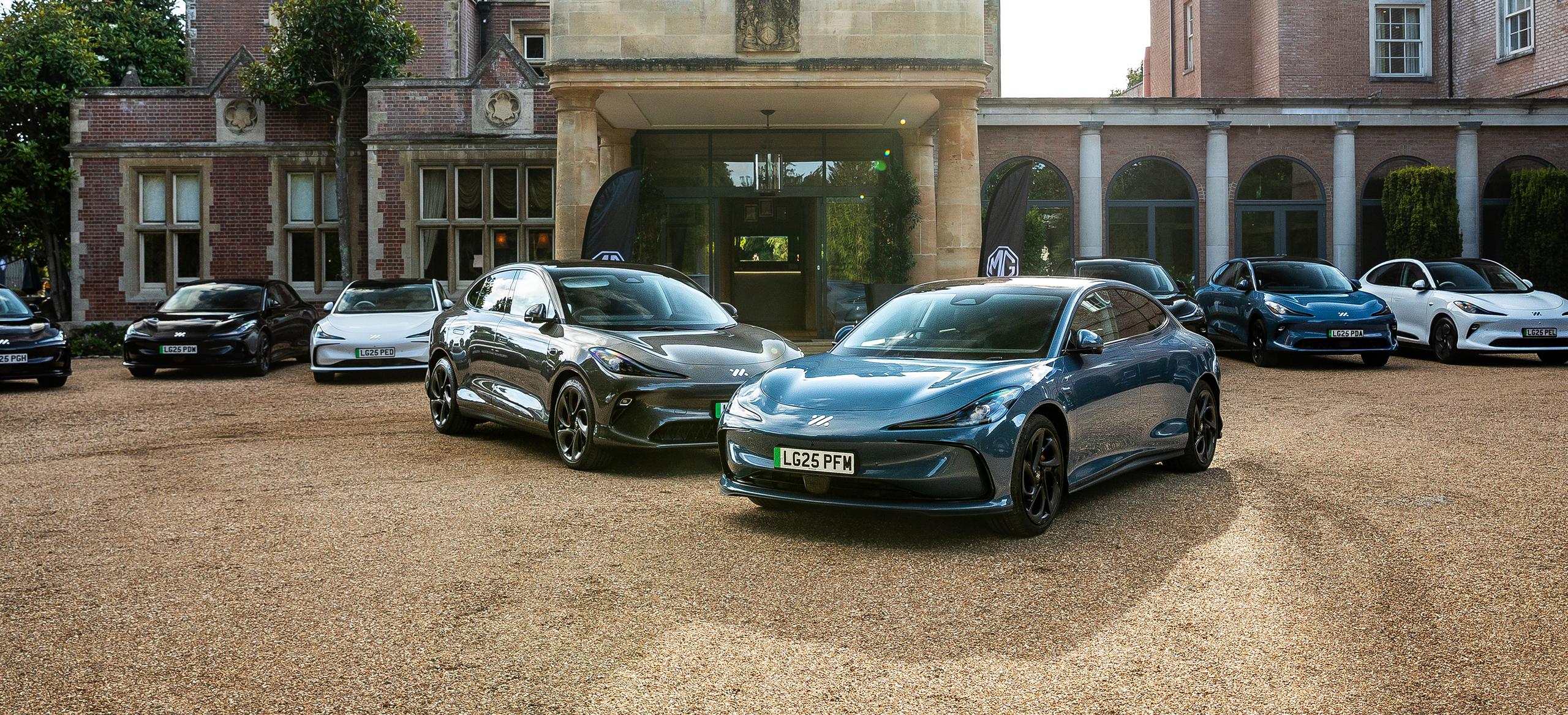 Why the MG IM Models Might be Your Next Car? | Ancaster Group