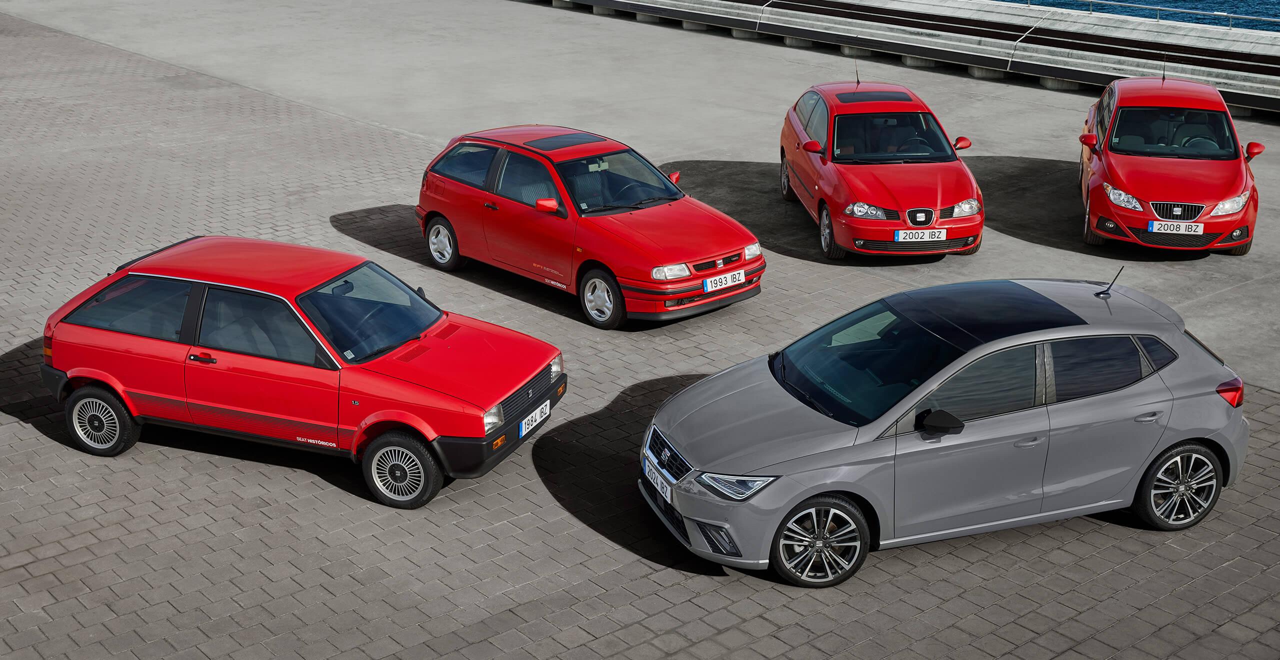 SEAT Car Range Comparison Guide | Ateca, Arona, Leon or Others?