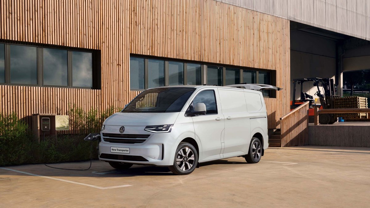 Volkswagen Transporter Panel Van | Mon Motors