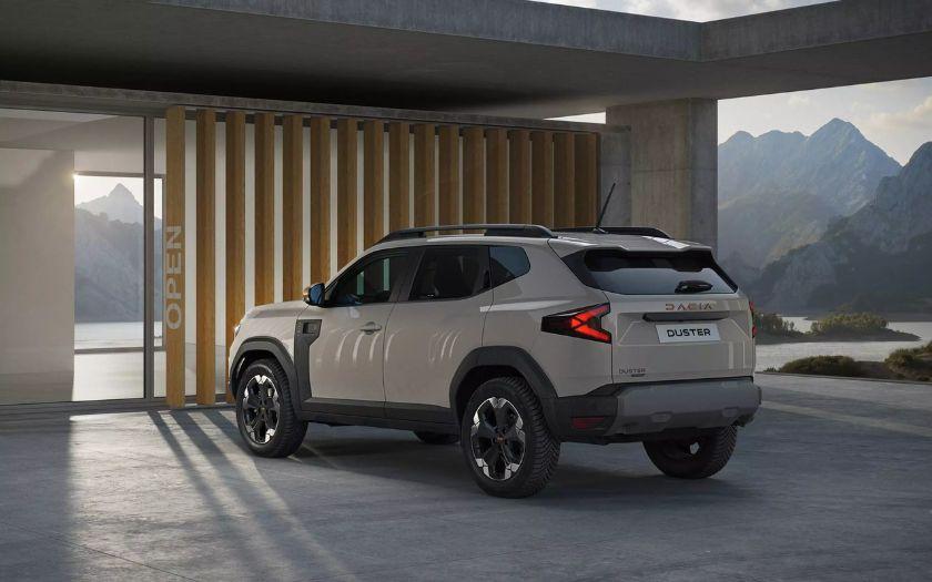 New Dacia Duster | SUV family car for sale
