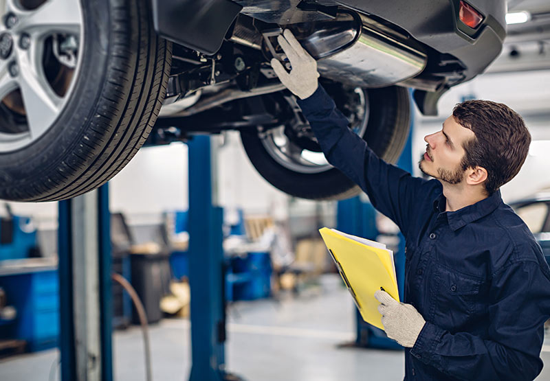 Service and Repairs | Norwich | Duff Morgan