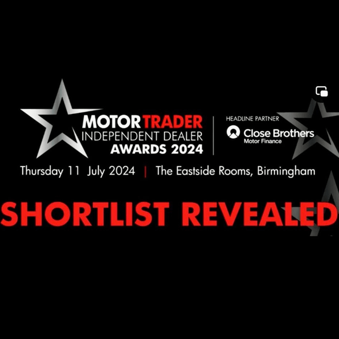 Just Audi VW shortlisted as finalists for the Motor Trader Independent ...