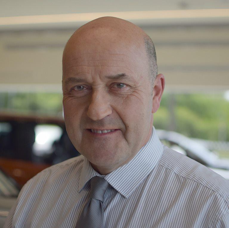 Meet the Team | Saltash, Cornwall | Roger Young