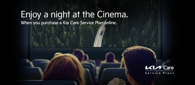 Kia Care & Kia e-Care Service Plans