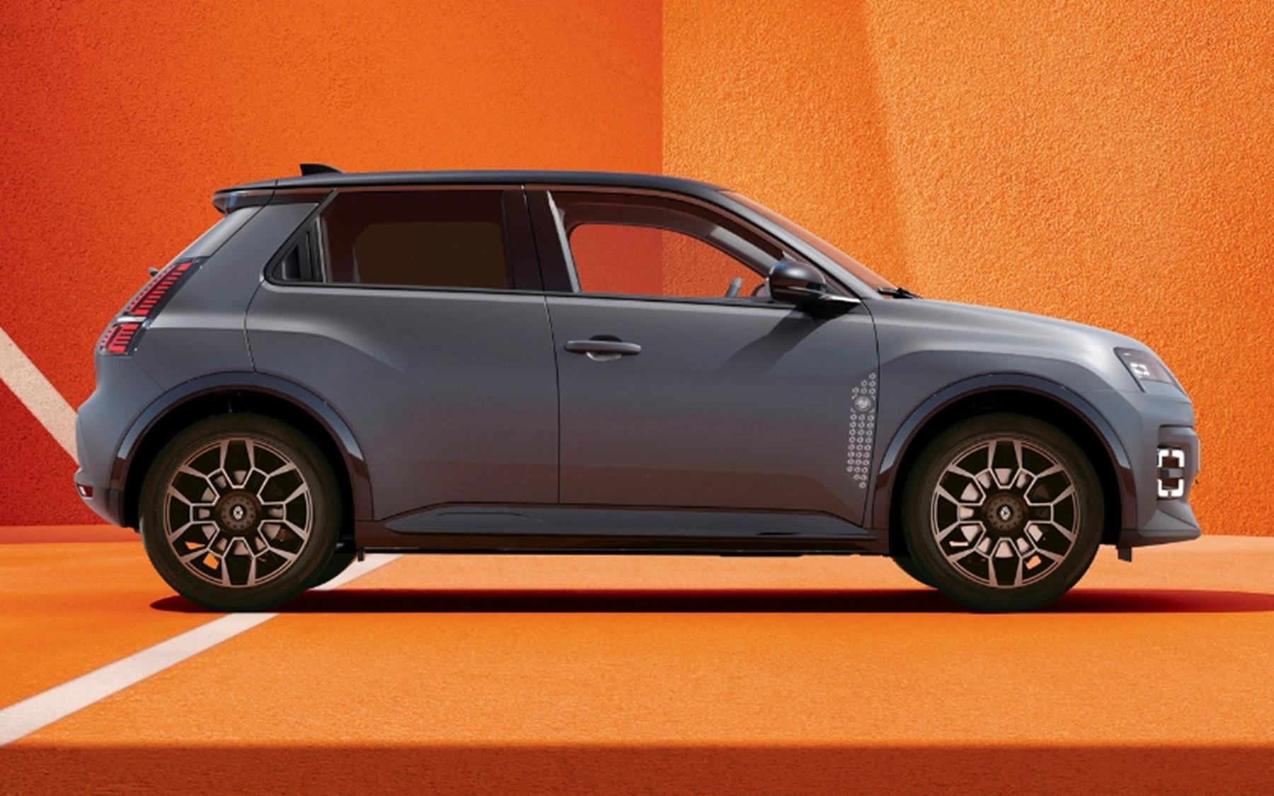 New Renault 5 PCP Deals | Renault 5 Electric Cars For Sale