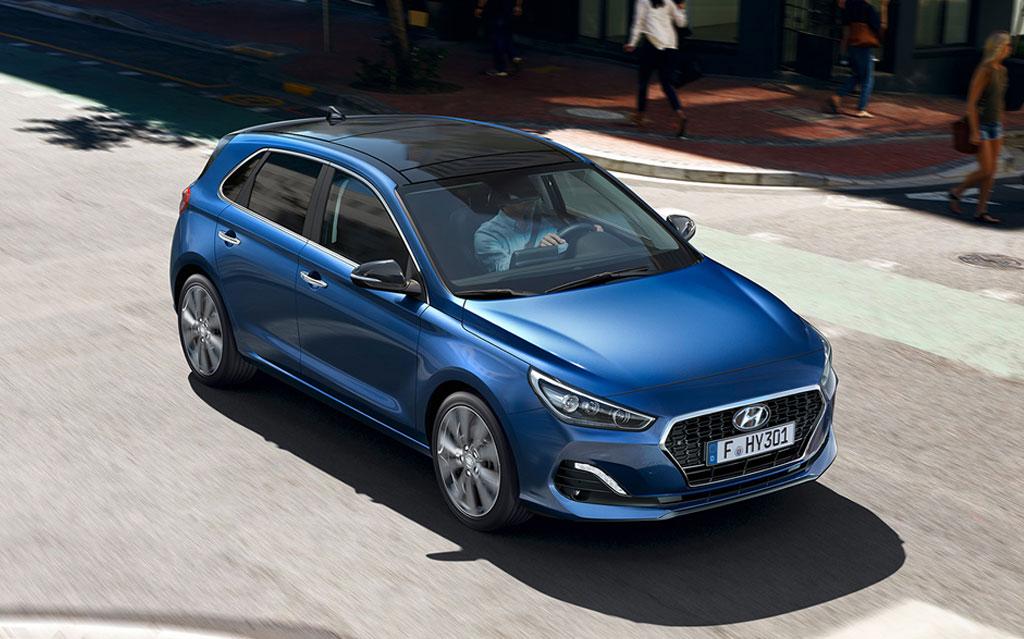 Hyundai New Cars | London, Kent, Surrey | Ancaster Group