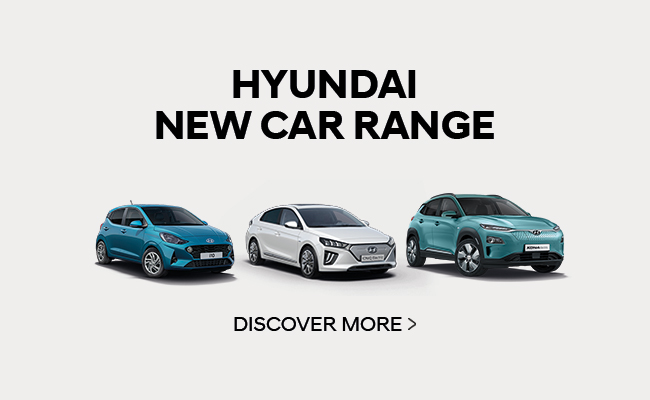 Hyundai Dealer | London, Kent, Surrey | Ancaster Group