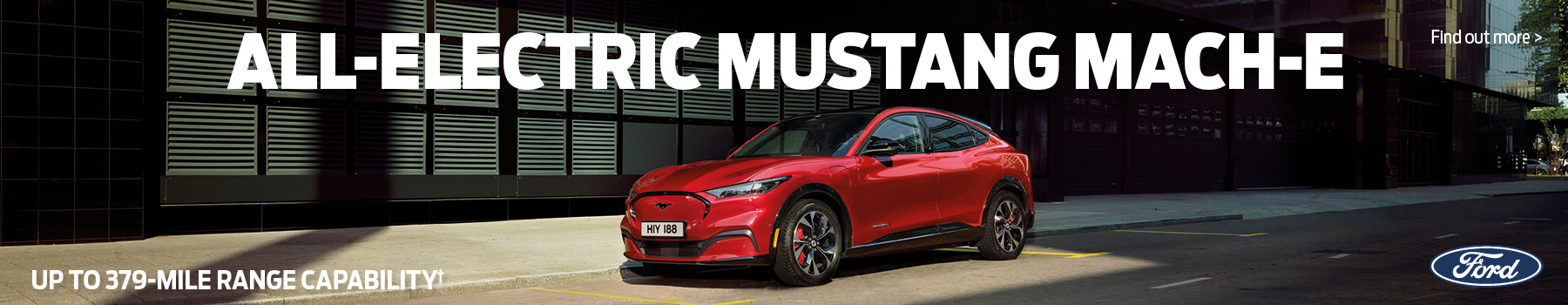 New & Used Ford Dealer | England, Nationwide | Hartwell Ford