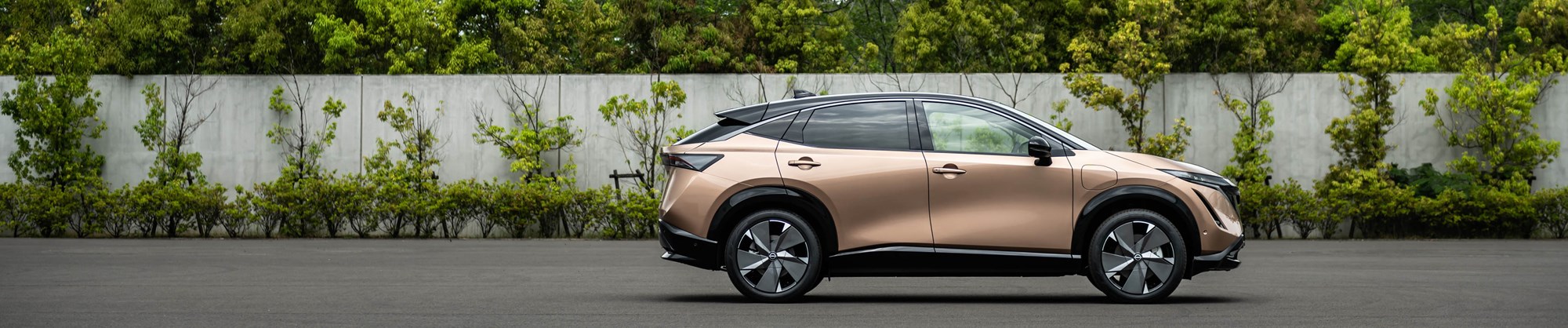 New Nissan Ariya | West London, South London, Kent, Surrey | Ancaster Group