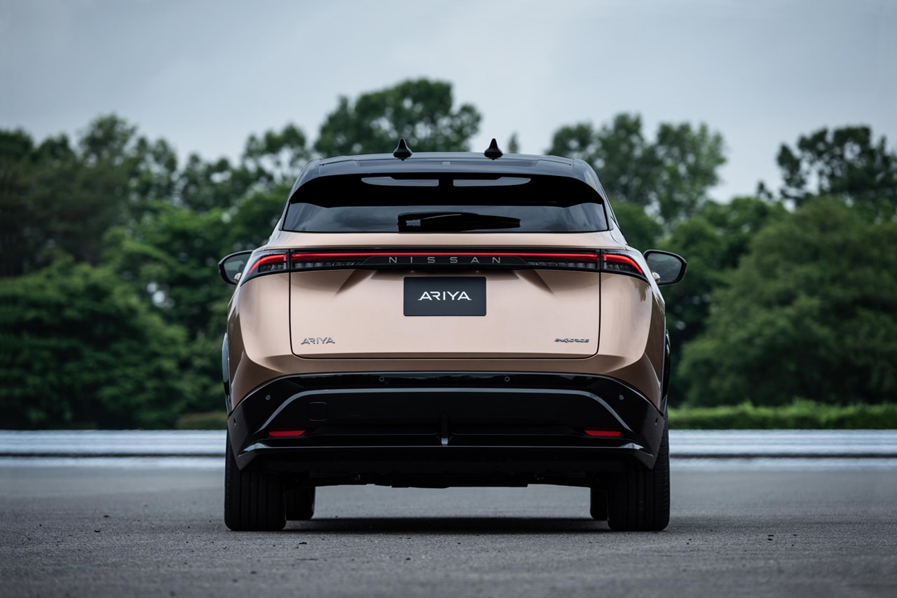 New Nissan Ariya | West London, South London, Kent, Surrey | Ancaster Group