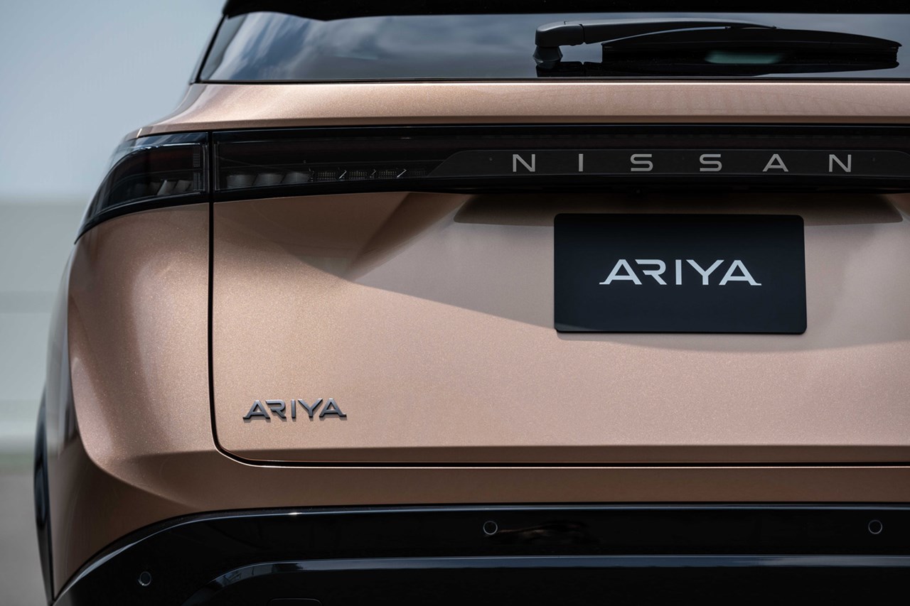 New Nissan Ariya | West London, South London, Kent, Surrey | Ancaster Group